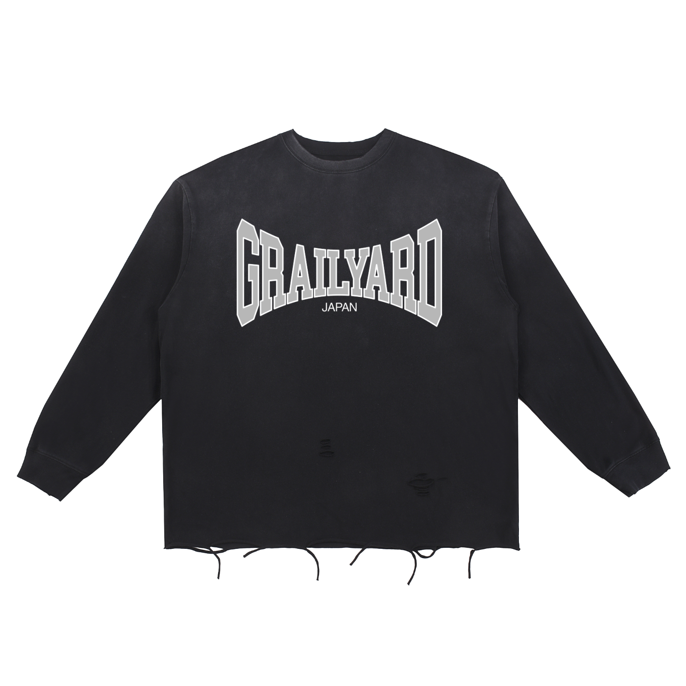 THRASHER LONGSLEEVE – Grailyard